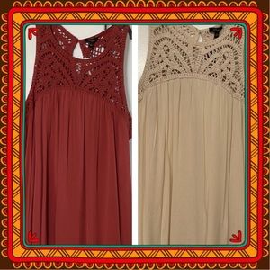 Cupio | Dresses | Rust Colored Summer Dress By Cupiol | Poshmark